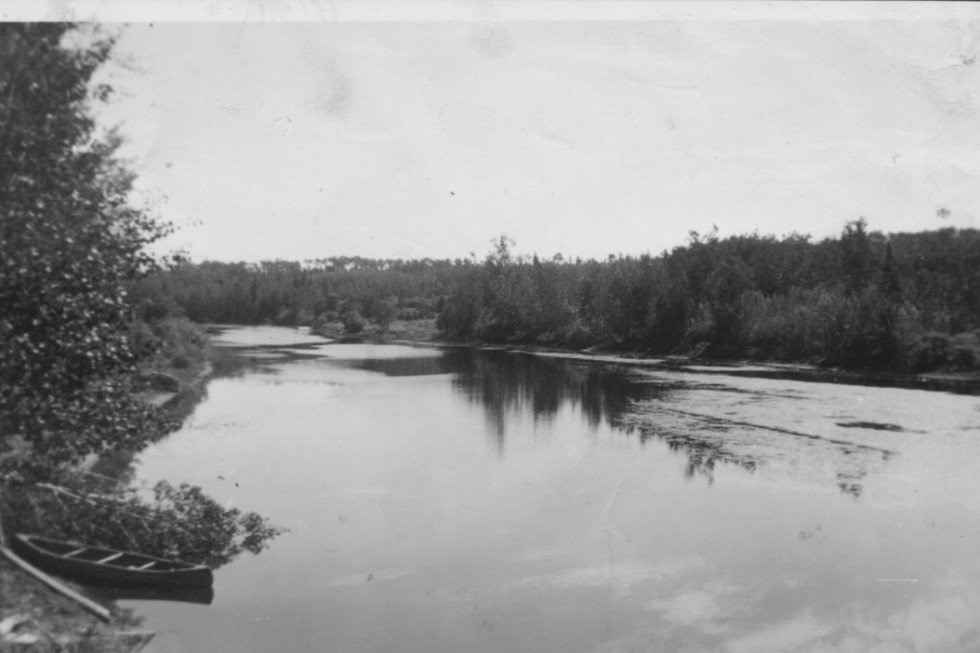 Emma Osis : Life on Bird River